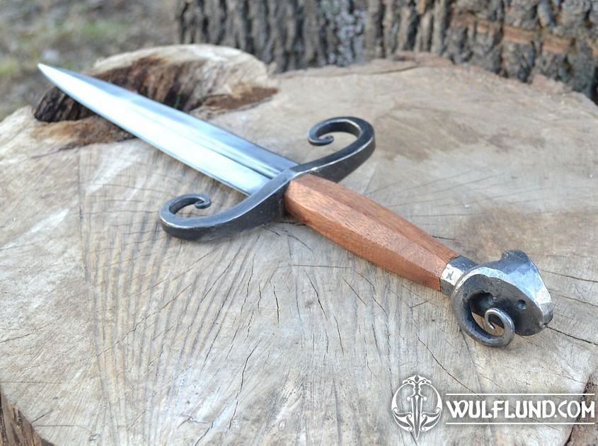 THE RAMMER, forged dagger costume and collectors’ daggers daggers ...