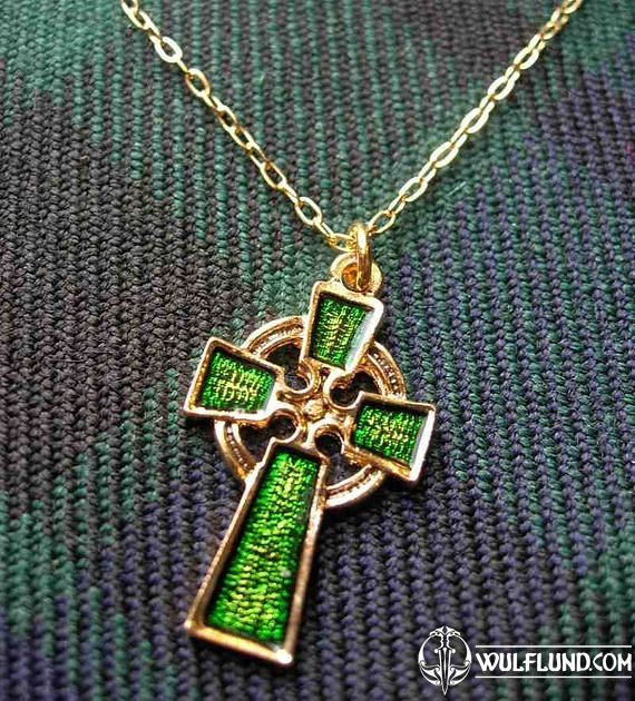 IRISH CROSS II celtic pendants amulets and talismans, Jewellery ...