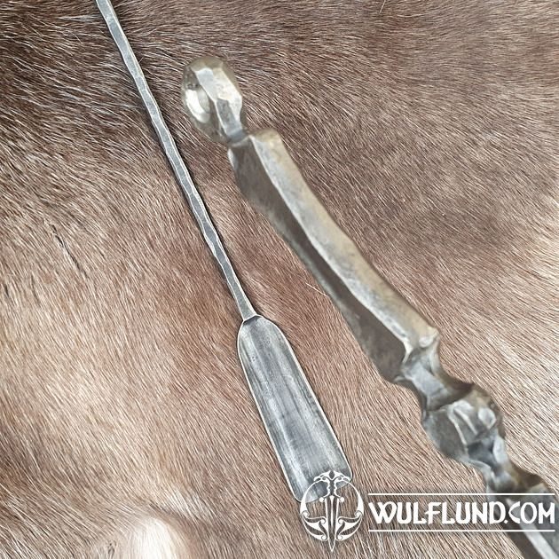 Shoehorn hand forged Stawaritsch forged products Smithy Works, Coins ...