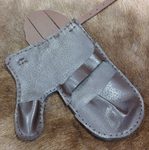 SWORD COMBAT GLOVES, right hand Wulflund