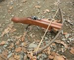 ONE HANDED CROSSBOW Wulflund
