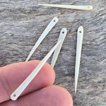 BONE NEEDLE for historical crafts Wulflund