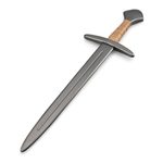 MEDIEVAL WOODEN SWORD Wulflund