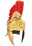 PRAETORIAN, Roman helmet, collectible reproduction Wulflund