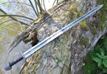 ÚLFUR, VIKING SWORD Wulflund