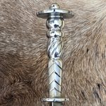 Rondel Dagger, Panzerstecher type, XV. century Wulflund