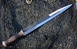 SCIAN | Skean, forged Irish Dagger Wulflund