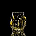 MEDIEVAL GOTHIC SET, forrest glass Drakkaria historical glass Feasting ...