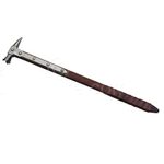 Italian war hammer, 14th century Wulflund