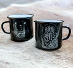 CTHULHU Enamel Mug Wulflund