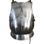 Medieval cuirass, 15th century Wulflund