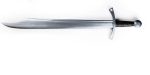 One-handed Thorpe Falchion FakeSteel Wulflund