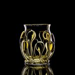 MEDIEVAL GOTHIC SET, forrest glass Drakkaria historical glass Feasting ...