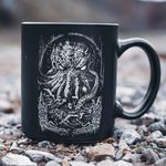 CTHULHU - mug mugs, goblets, scarves Decorations, Home decor Wulflund