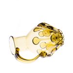 MEDIEVAL GOTHIC SET, forrest glass Drakkaria historical glass Feasting ...