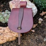 HEDIN, early medieval pouch Wulflund