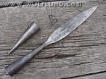 SLAVONIC SPEAR complet Wulflund
