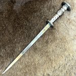 Rondel Dagger, Panzerstecher type, XV. century Wulflund