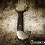 The Greek Kopis, sword - wulflund.com