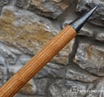 ROMAN PILUM, replica Drakkaria lances, spears Polearms, Weapons Wulflund