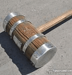 HEAVY WAR MALLET - wulflund.com