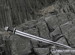 HELGI, VIKING SWORD, sharp replica - wulflund.com