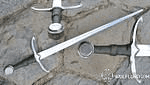 DARIUS, one handed combat sword - wulflund.com