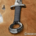 SPATHA ROMAN GERMANIC SWORD - wulflund.com