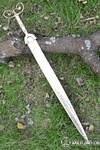 Bronze Antenna Sword ancient swords - celtic, roman Swords, Weapons ...