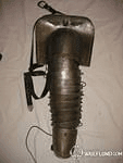 Gladiator Arm Guards Shoulder Roman Armour Wholesale Custom Made Wulflund