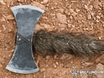 The Barbarian, Axe Axes Weapons Wulflund