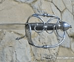 Pappenheim-hilt rapier - wulflund.com