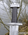 Viking Sword of Ballinderry Ireland Wulflund