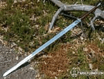 CLAYMORE, long Scottish two handed sword | Wallace - wulflund.com