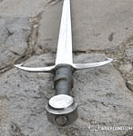 DARIUS, one handed combat sword - wulflund.com