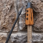 ROMAN PILUM, replica Drakkaria lances, spears Polearms, Weapons Wulflund