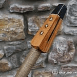 ROMAN PILUM, replica Drakkaria lances, spears Polearms, Weapons Wulflund