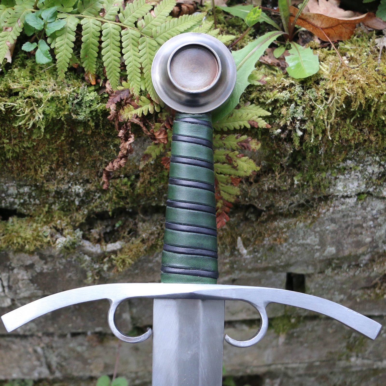 NARDO Medieval Italian Sword Full Tang Wulflund