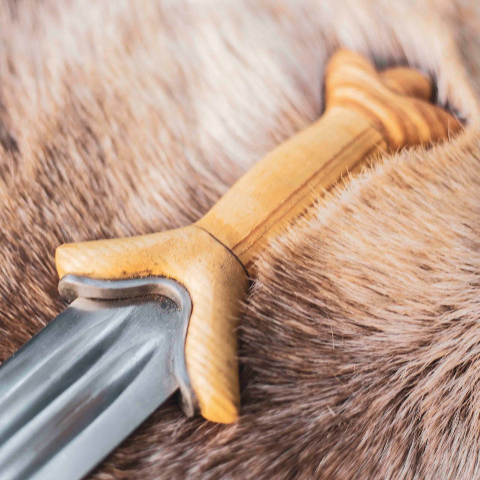 CELTIC SWORD, replica, S. Maria di Zevio, Italy, LT D1 Wulflund