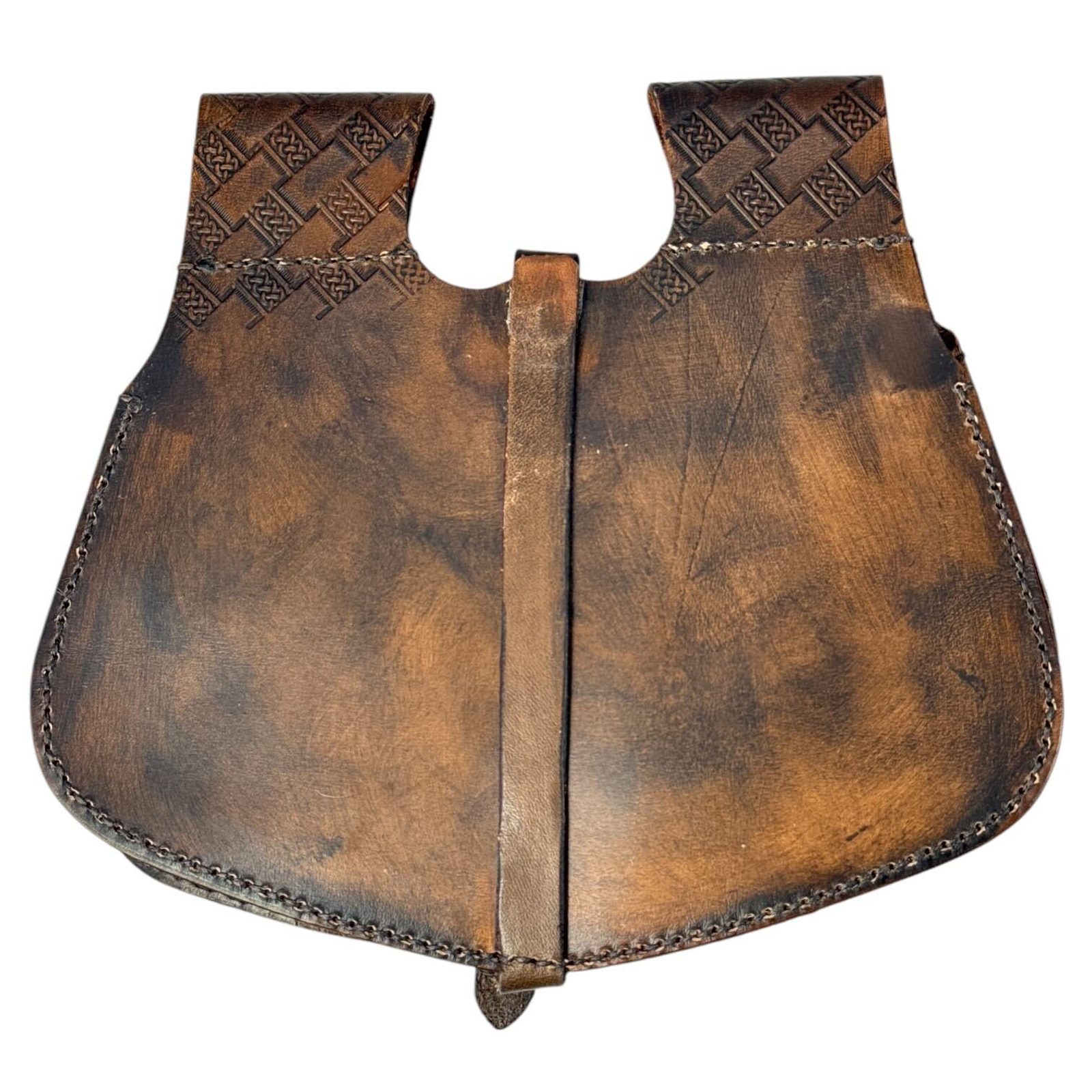 Historical medieval satchel Wulflund
