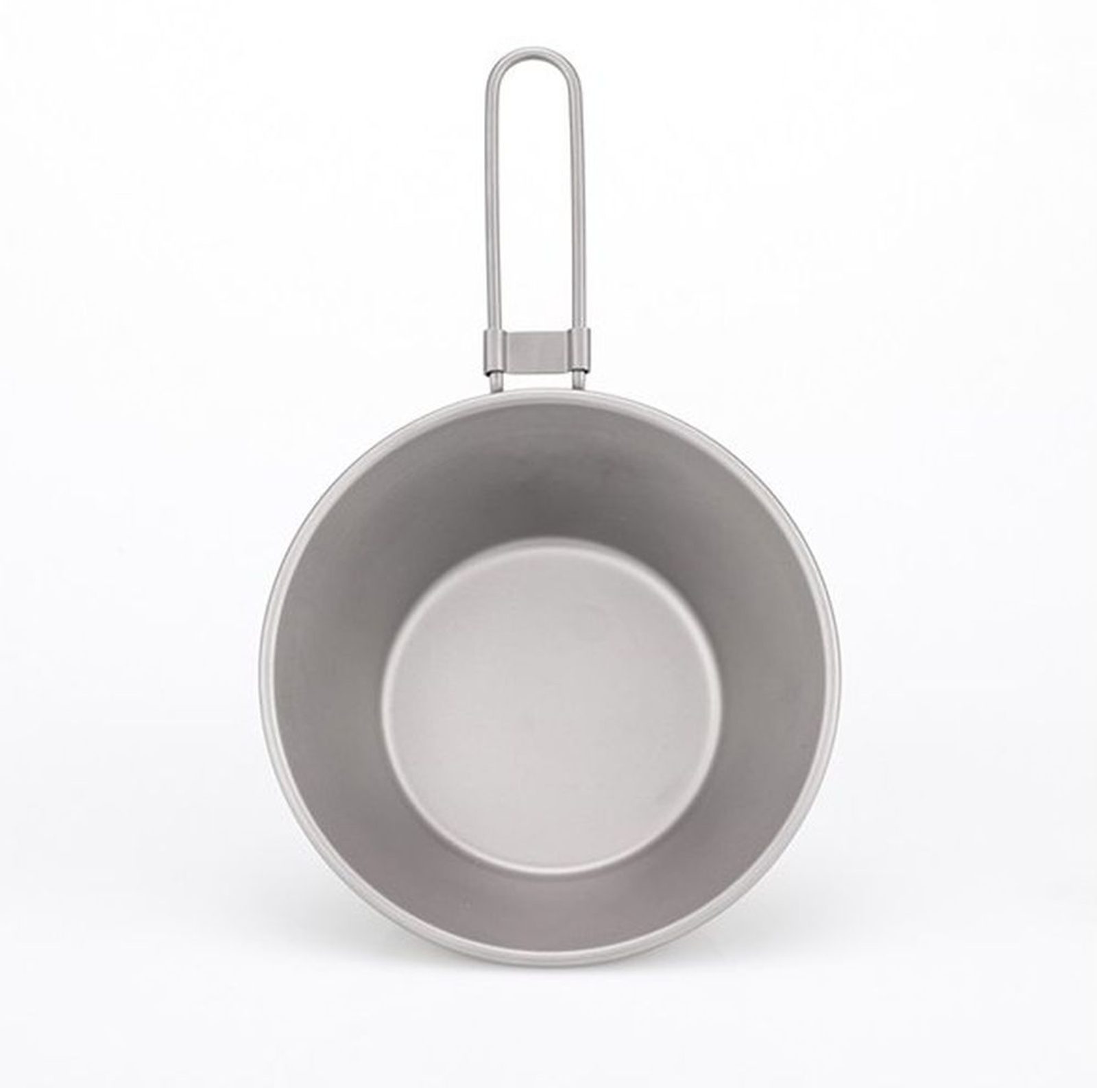 Titanium Bowl 300ml KEITH Wulflund