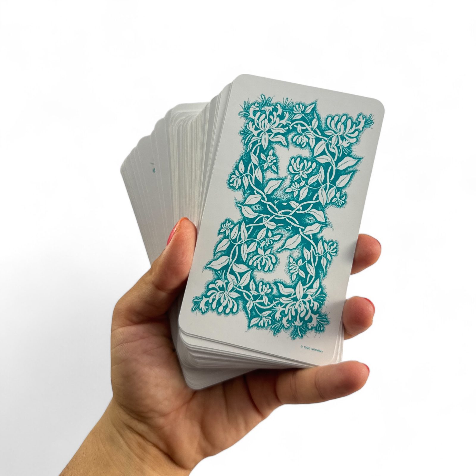 TAROT CARDS, Tarot of the Old Path Wulflund