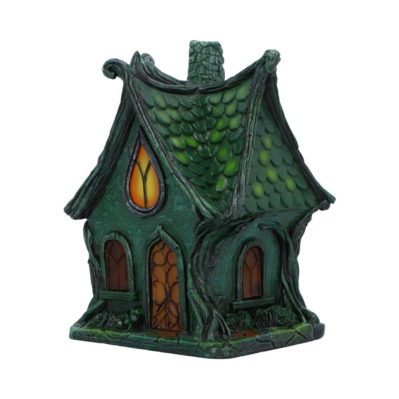 Elf house, lamp Wulflund