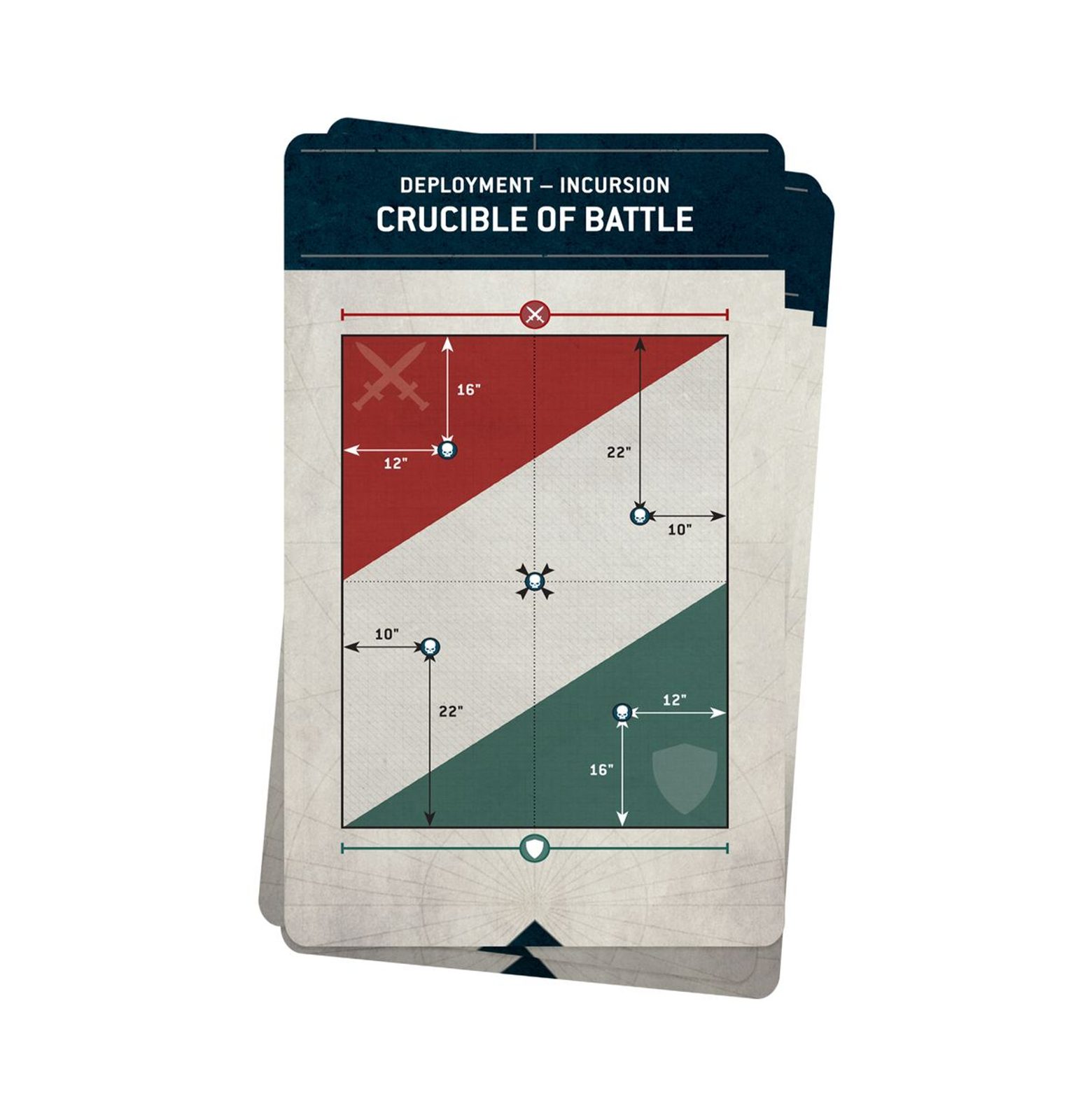 Warhammer 40k: Chapter Approved 2025-26: Mission Deck Wulflund