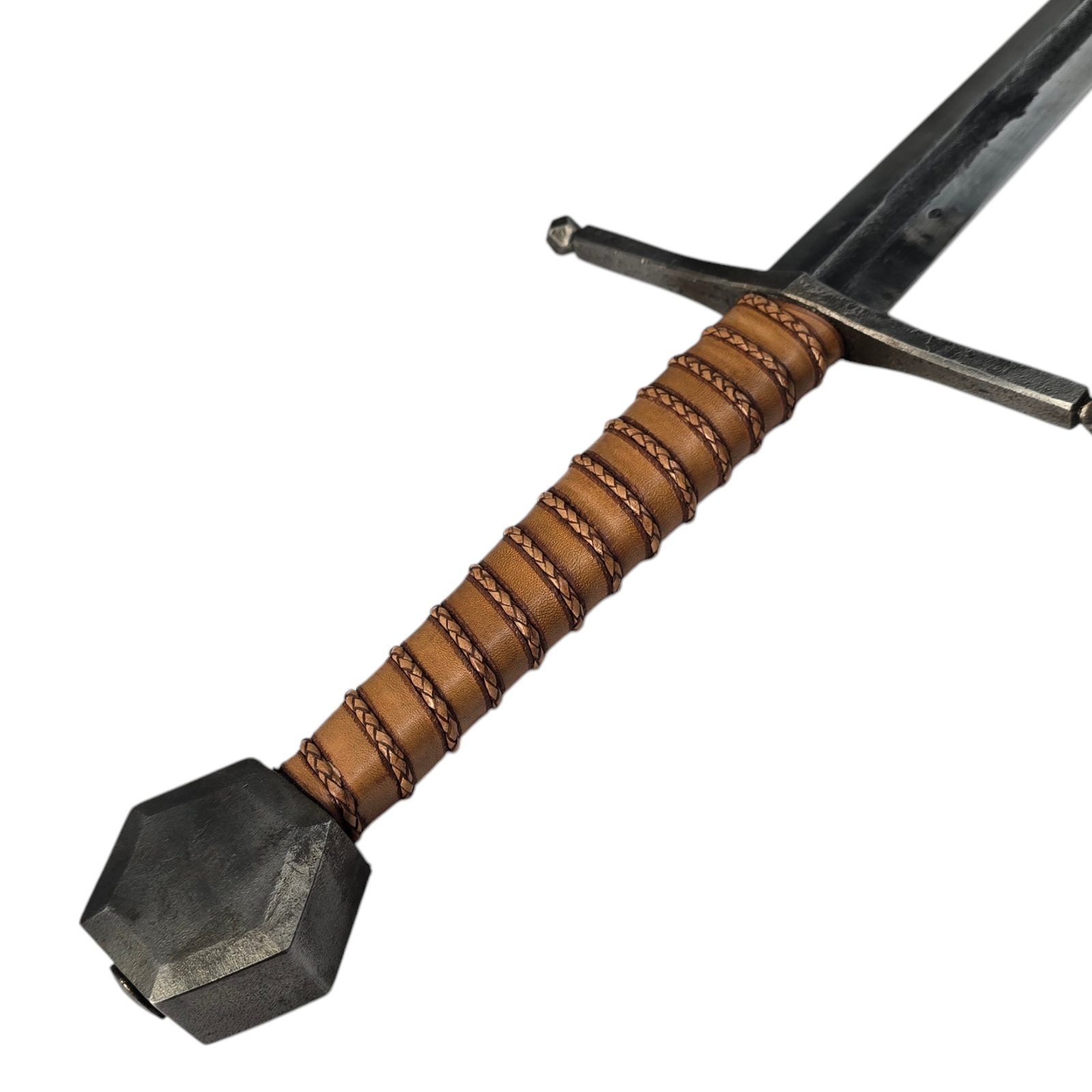 Épée médiévale à une main et demie FRESIN Épées médiévales Épées, Armes ...