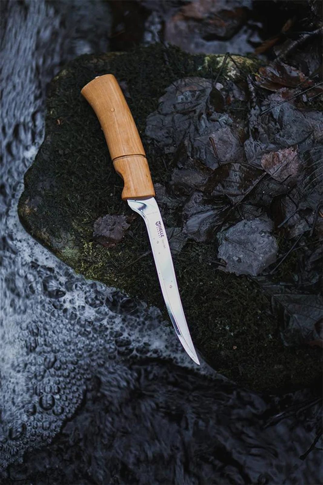 Knife Steinbit HELLE Wulflund