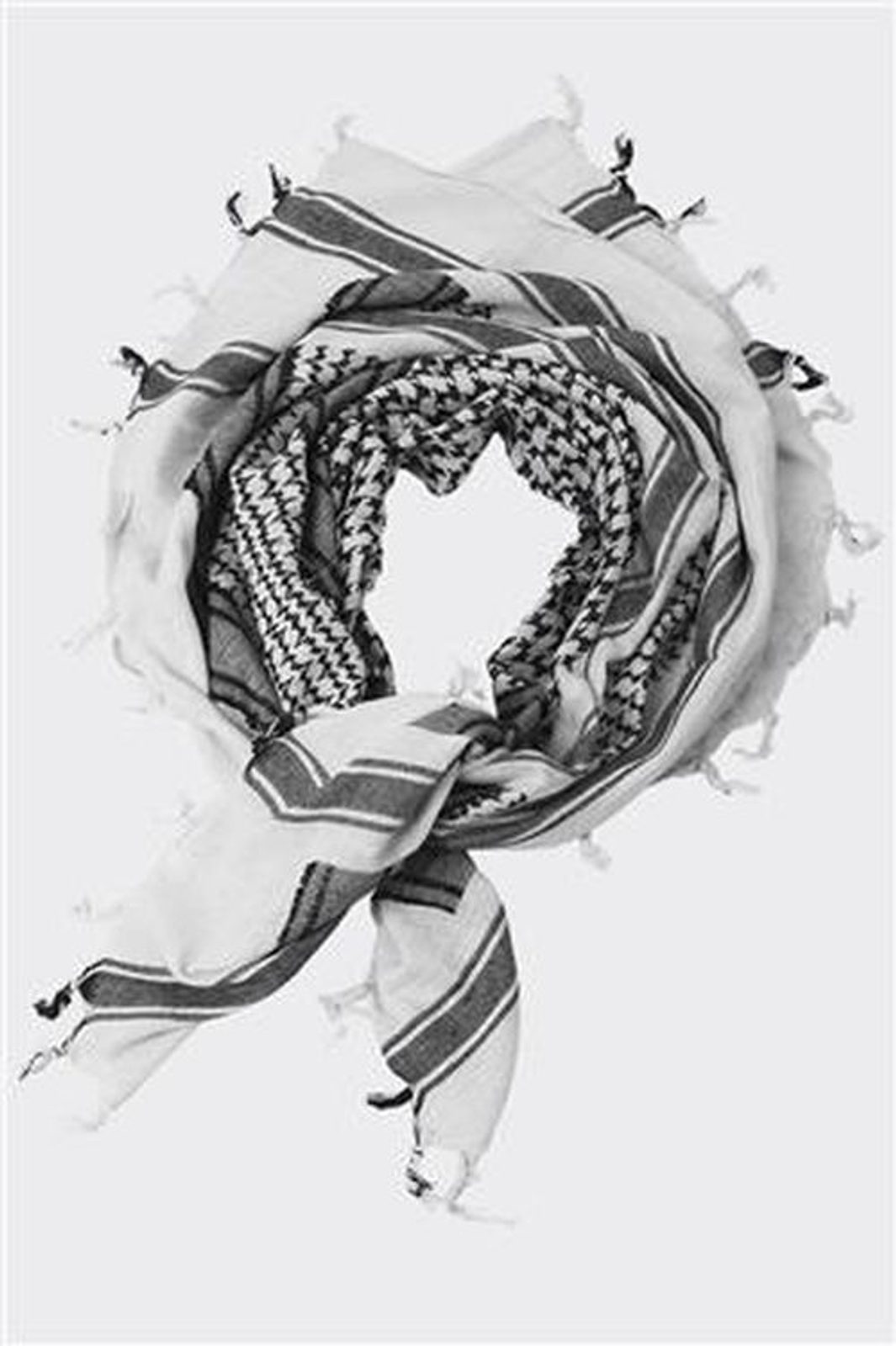 Shemagh - White Wulflund