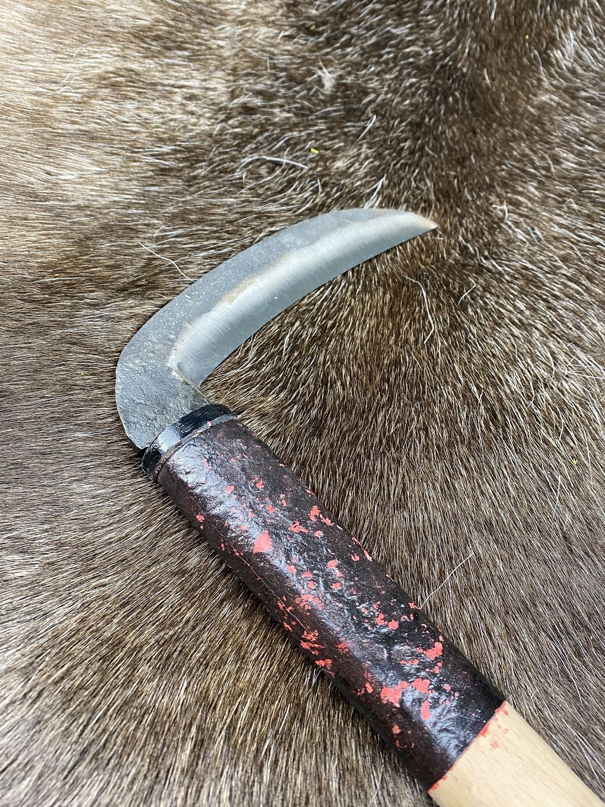 KAMA - Japanese sickle Wulflund