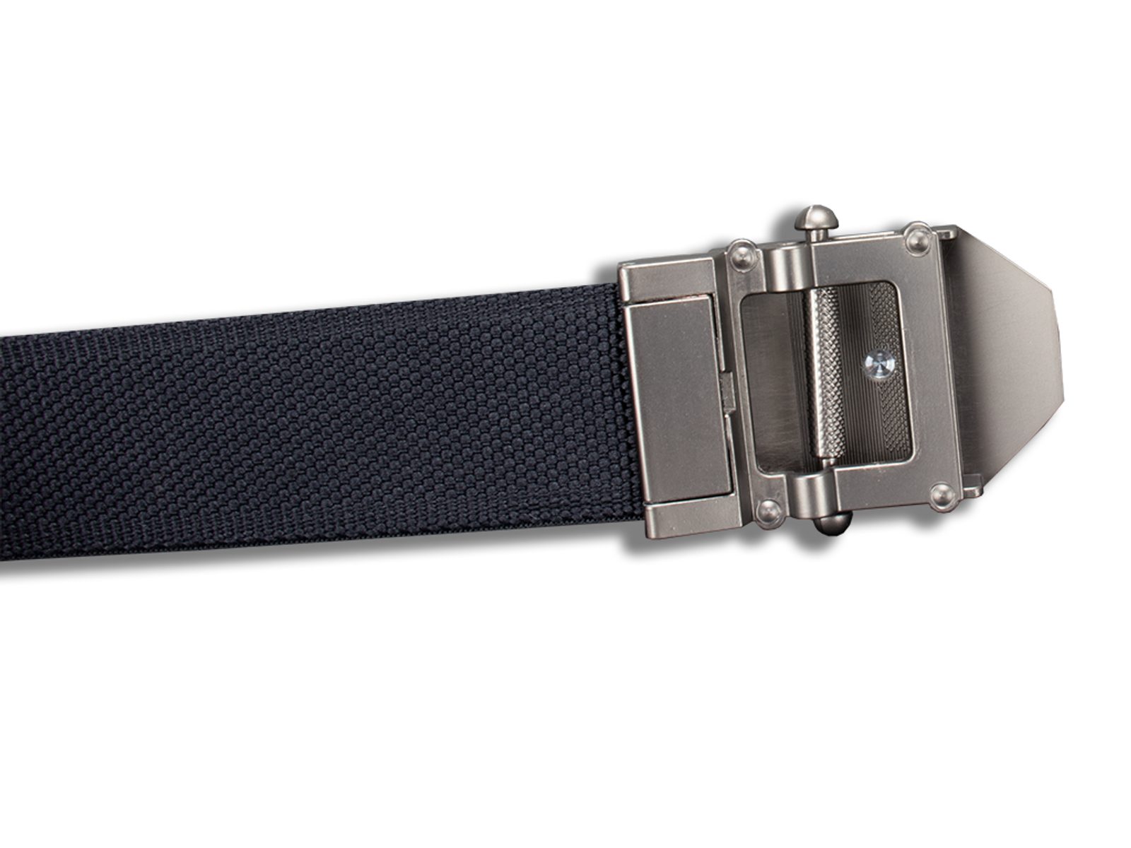 SPARTAN adjustable belt - black Wulflund