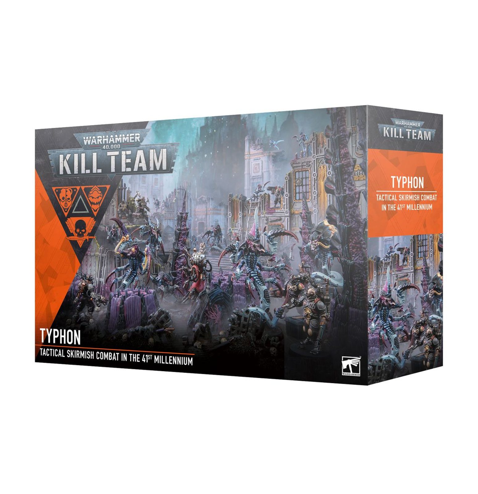 Kill Team: Typhon Nous faisons revivre l'histoire